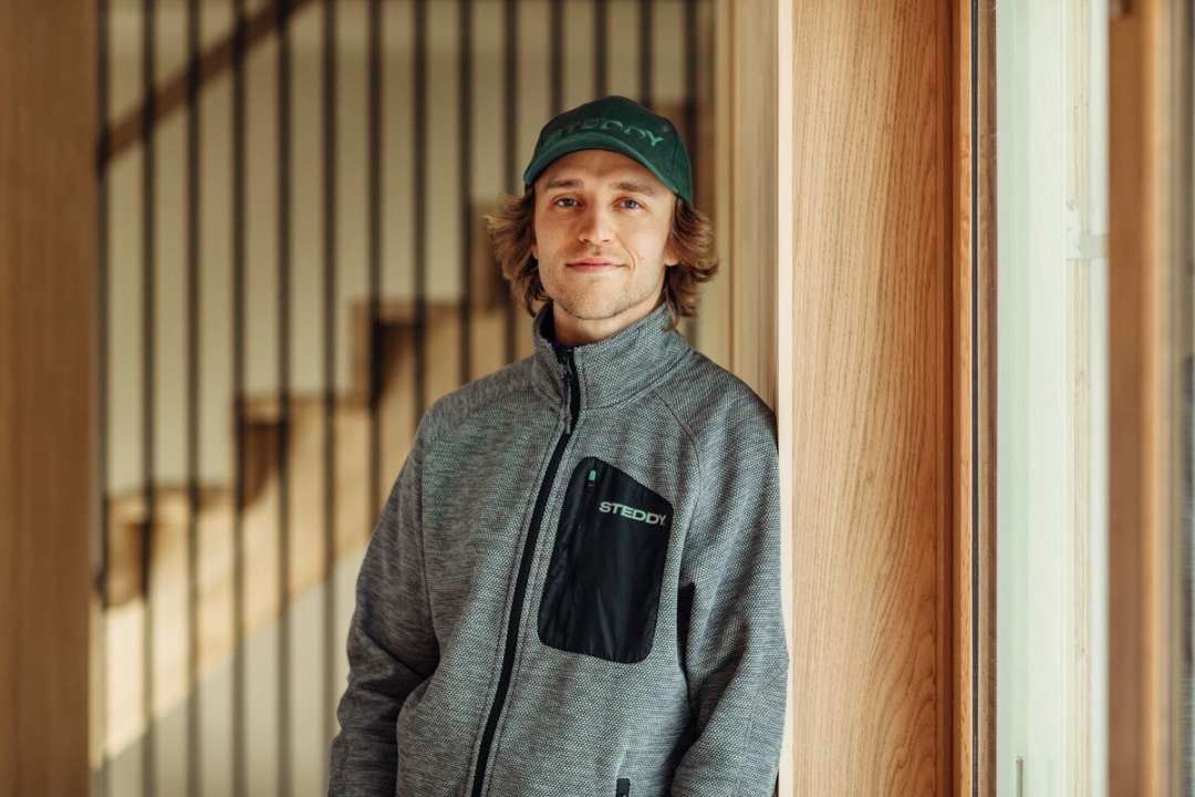 Steddy - Håndverkstjenesten for høy kvalitet og lave skuldre