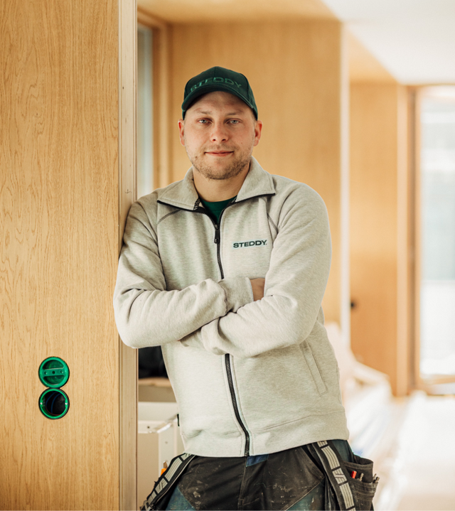 Pusse opp kjøkken - Slik gjør du det | Steddy