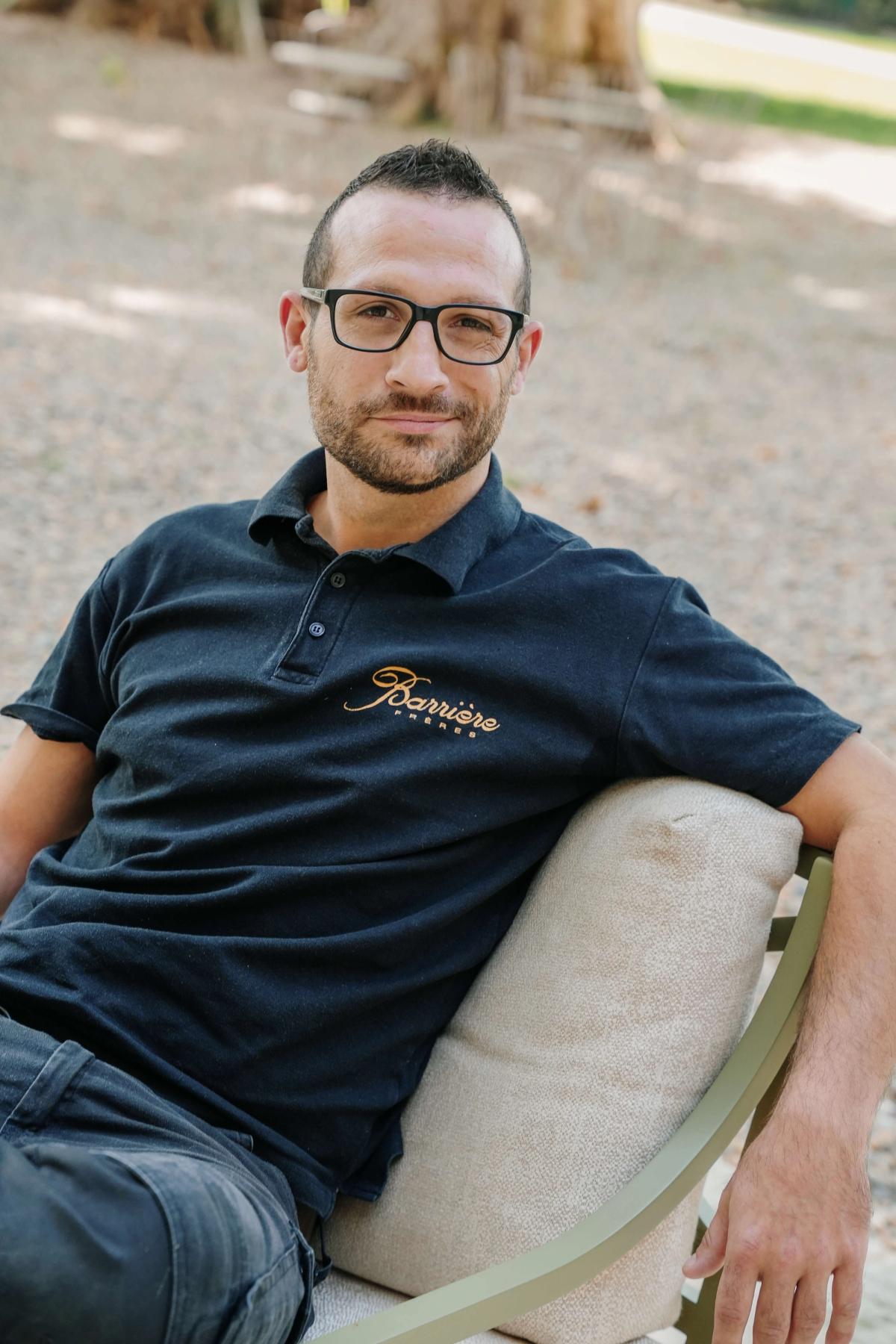 Maison Barrière - Grands Bordeaux depuis 1932