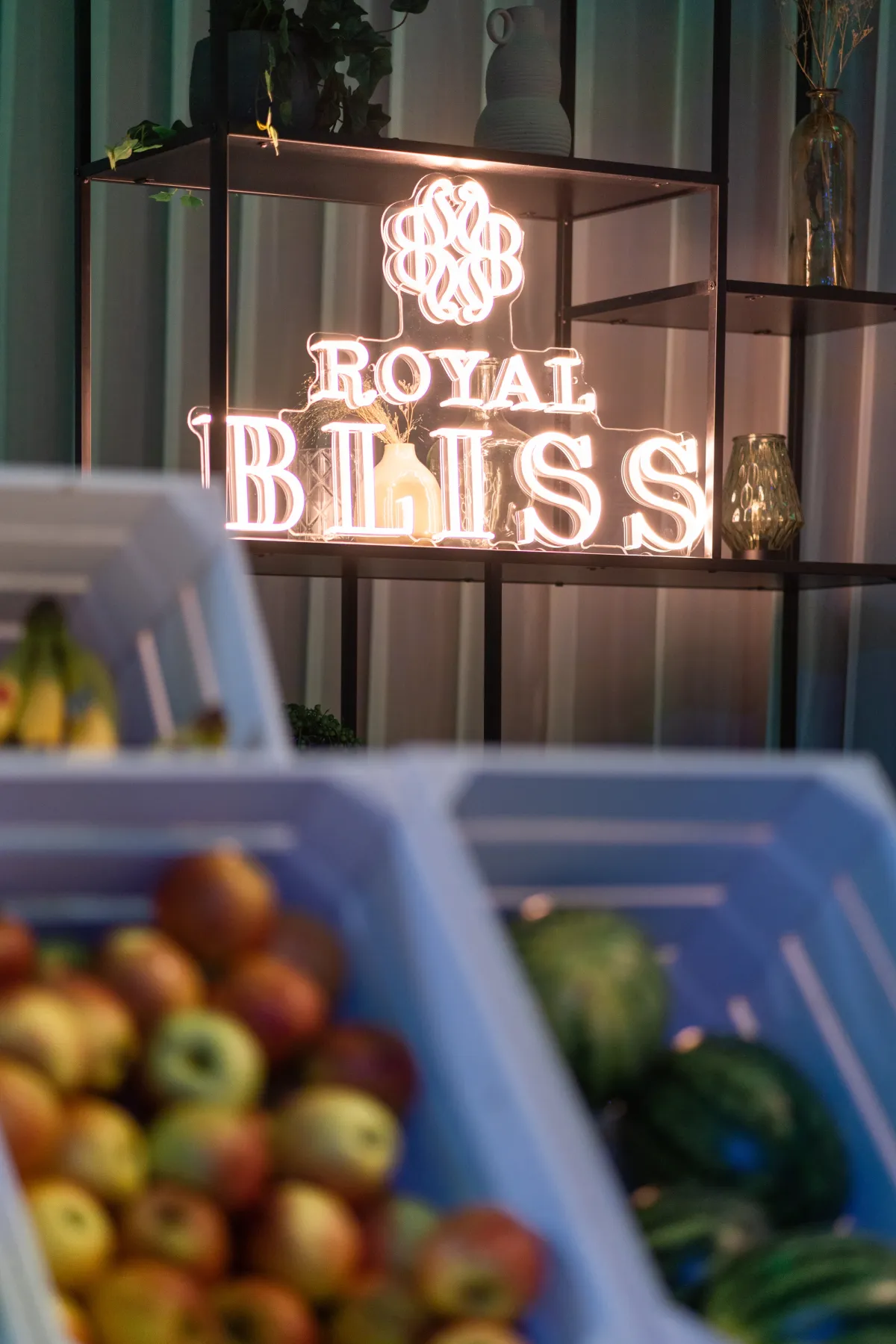 Photo collection for Royal Bliss Masterbartender workshop