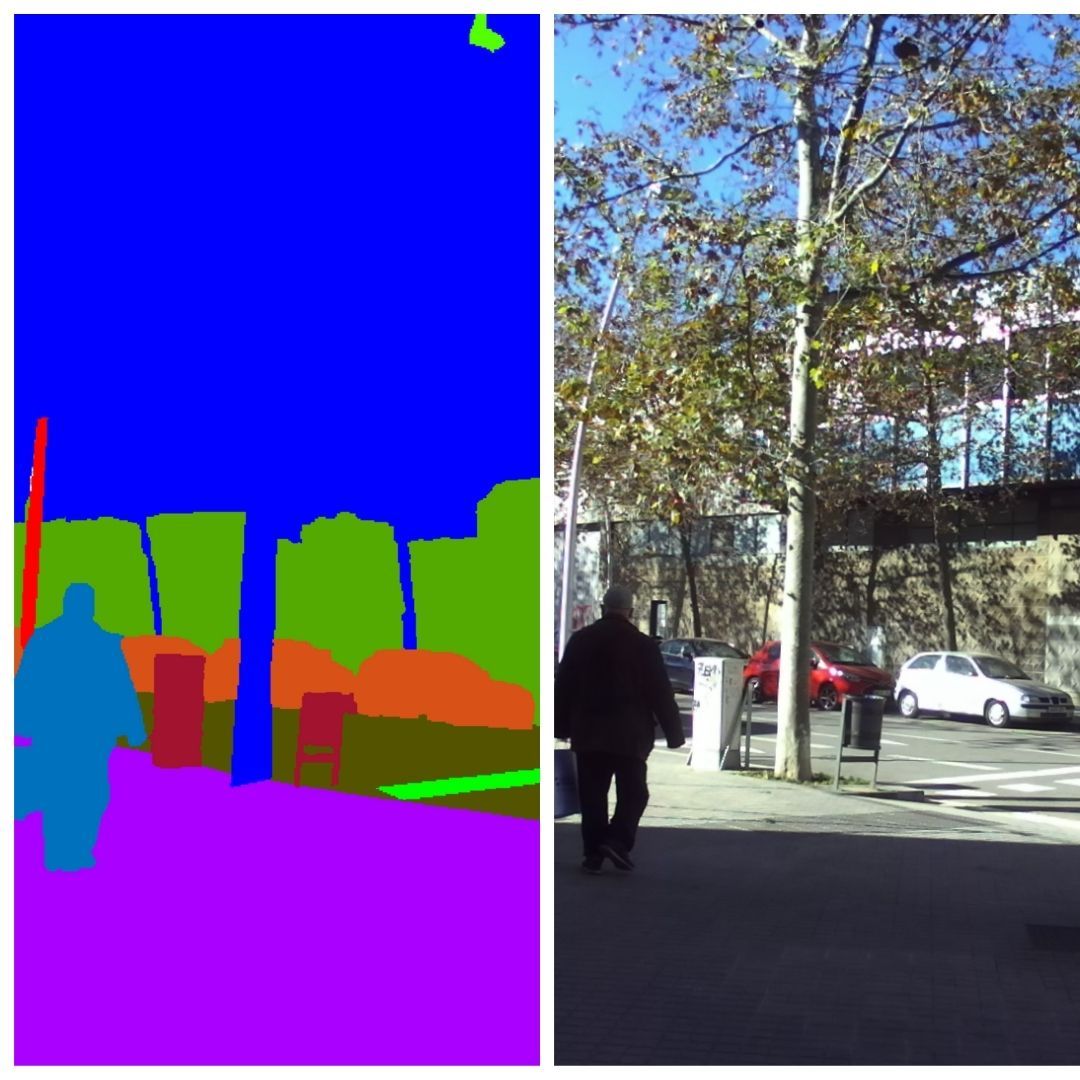 Semantic Segmentation and Instance Segmentation: Overview and application