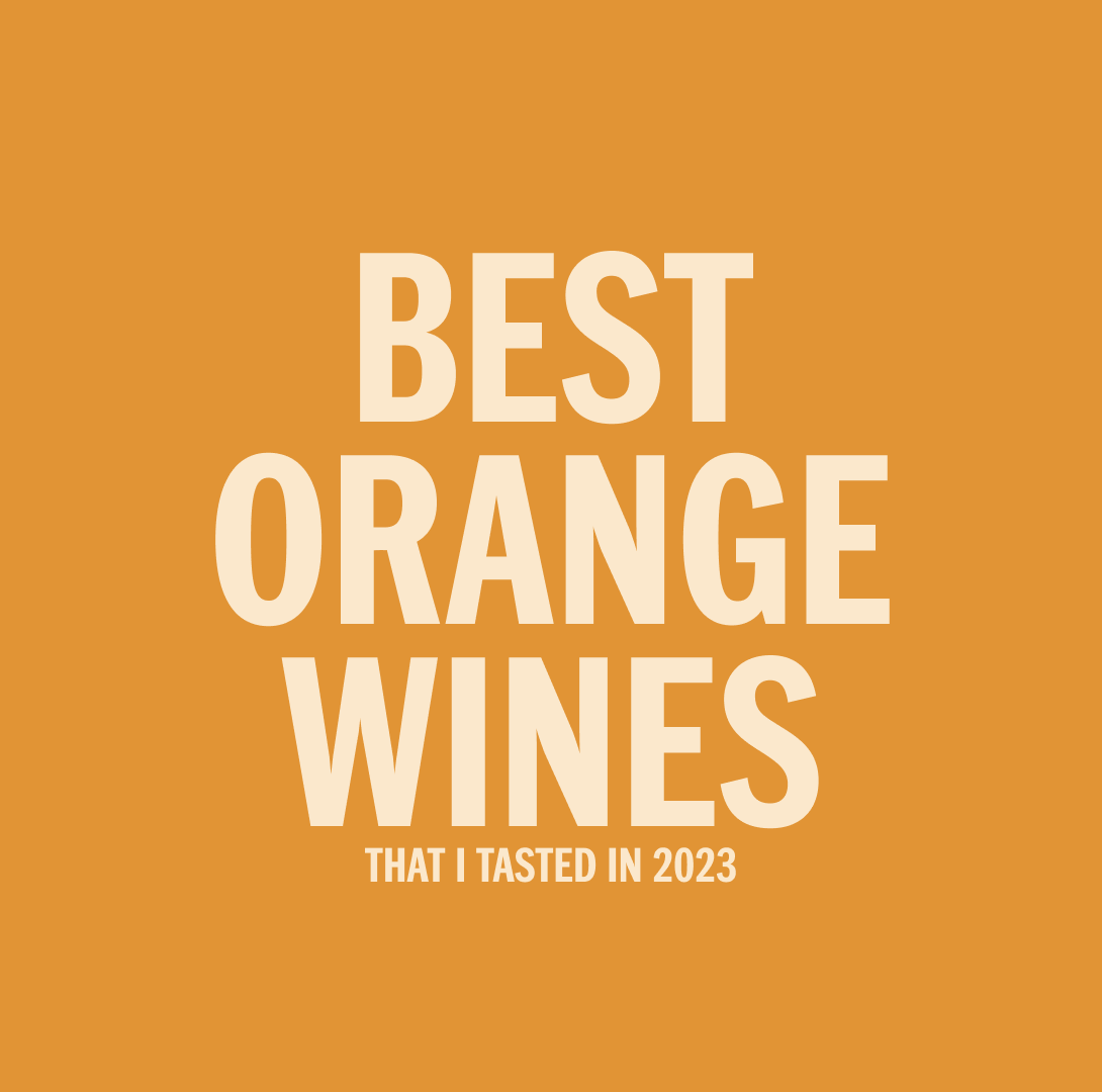 Best Orange Wines of 2023 | Oransjevin