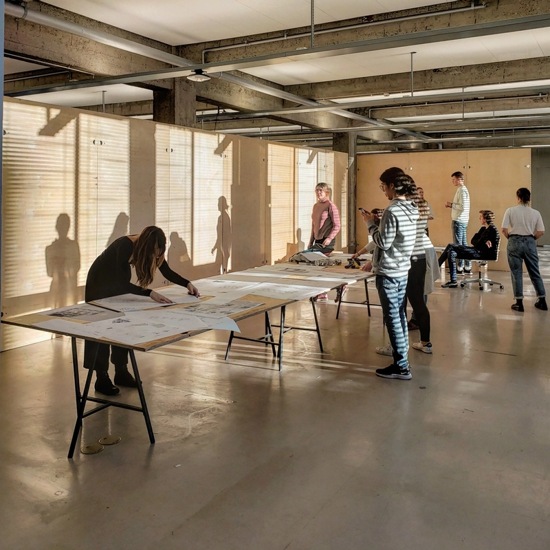 The Neighborhood Project: Q&A — In Transit