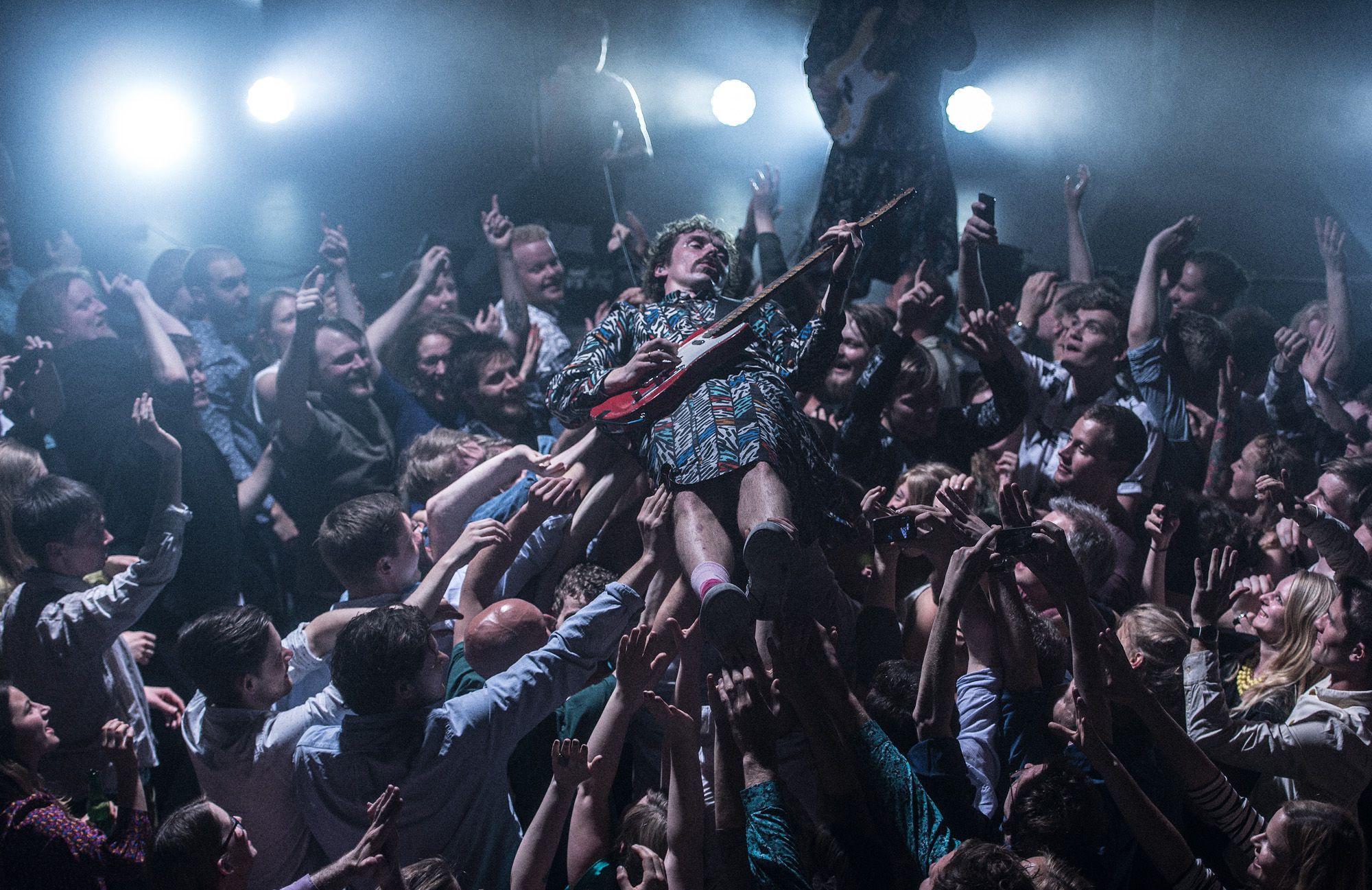 Slagger Lund - 28.05.25 | Train