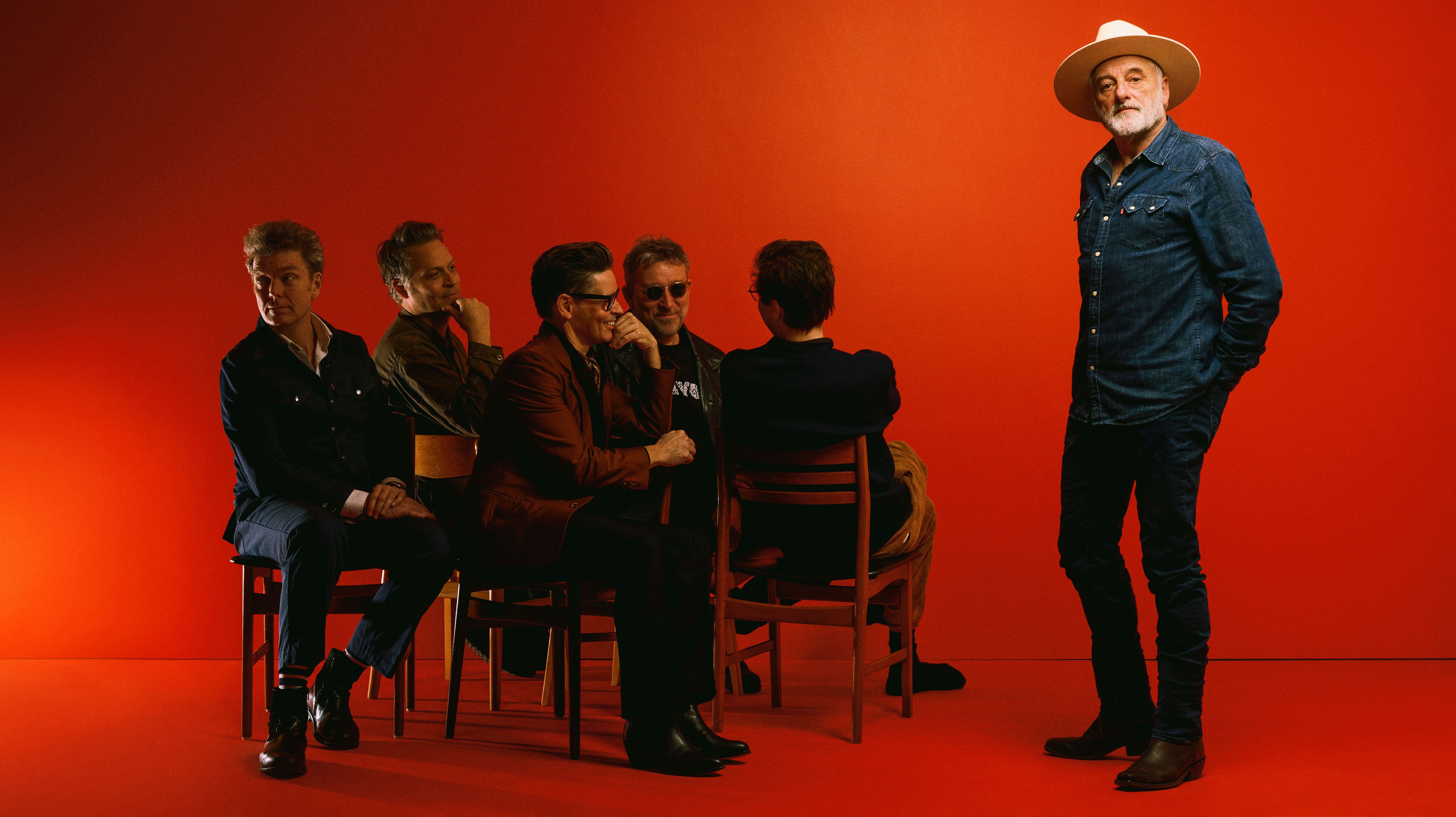 Allan Olsen & Det Sidste Slæng - 19.11.26 | Train