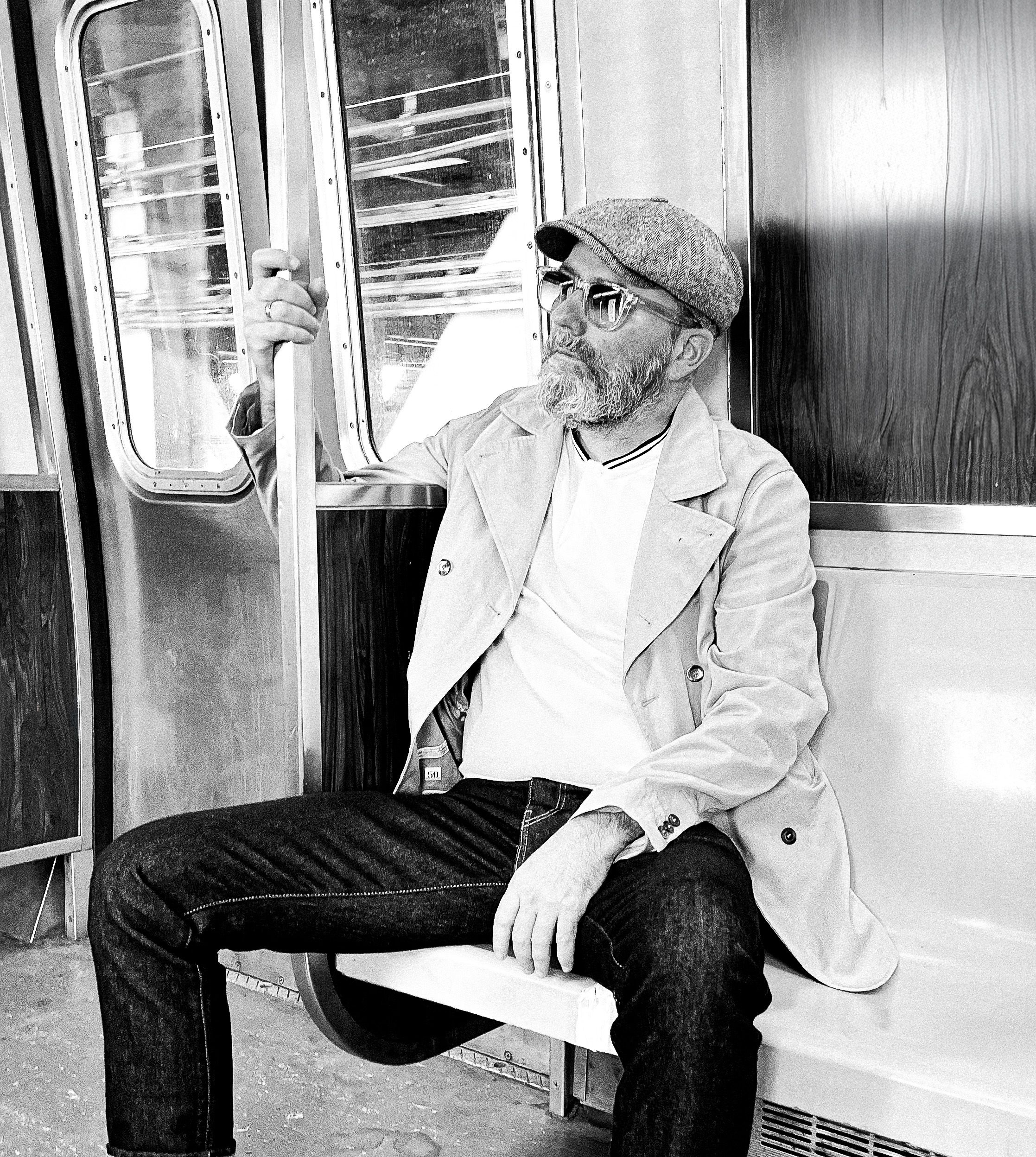 Mikael Simpson - 05.11.26 | Train