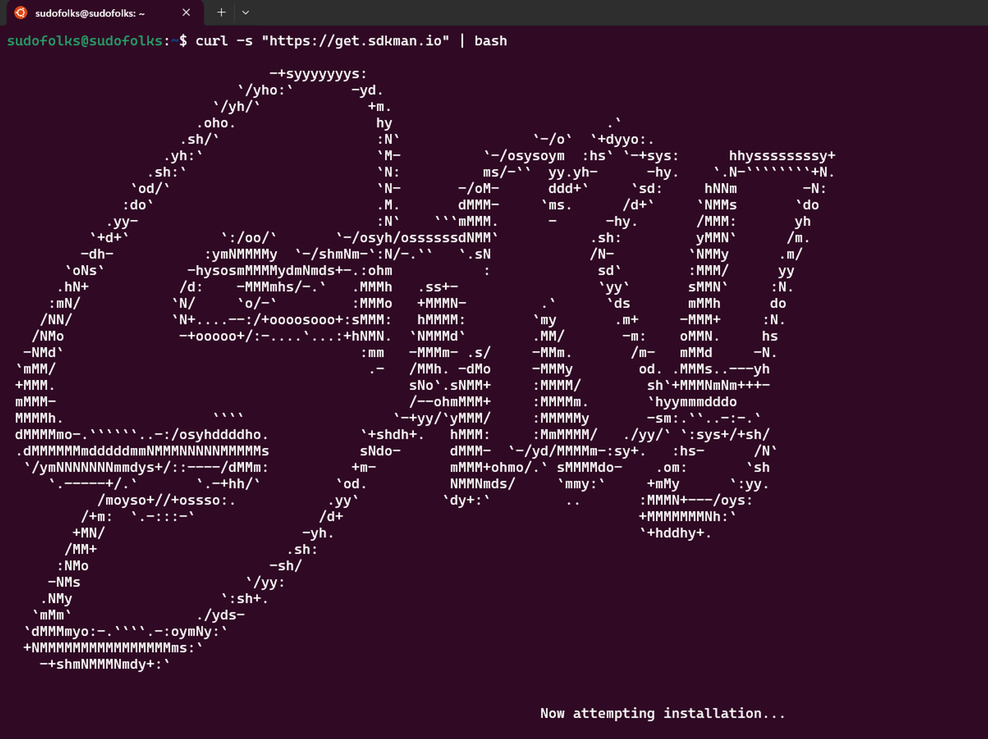 Simplify Java and Maven Version Management with SDKMAN! - Sudo Folks Blog