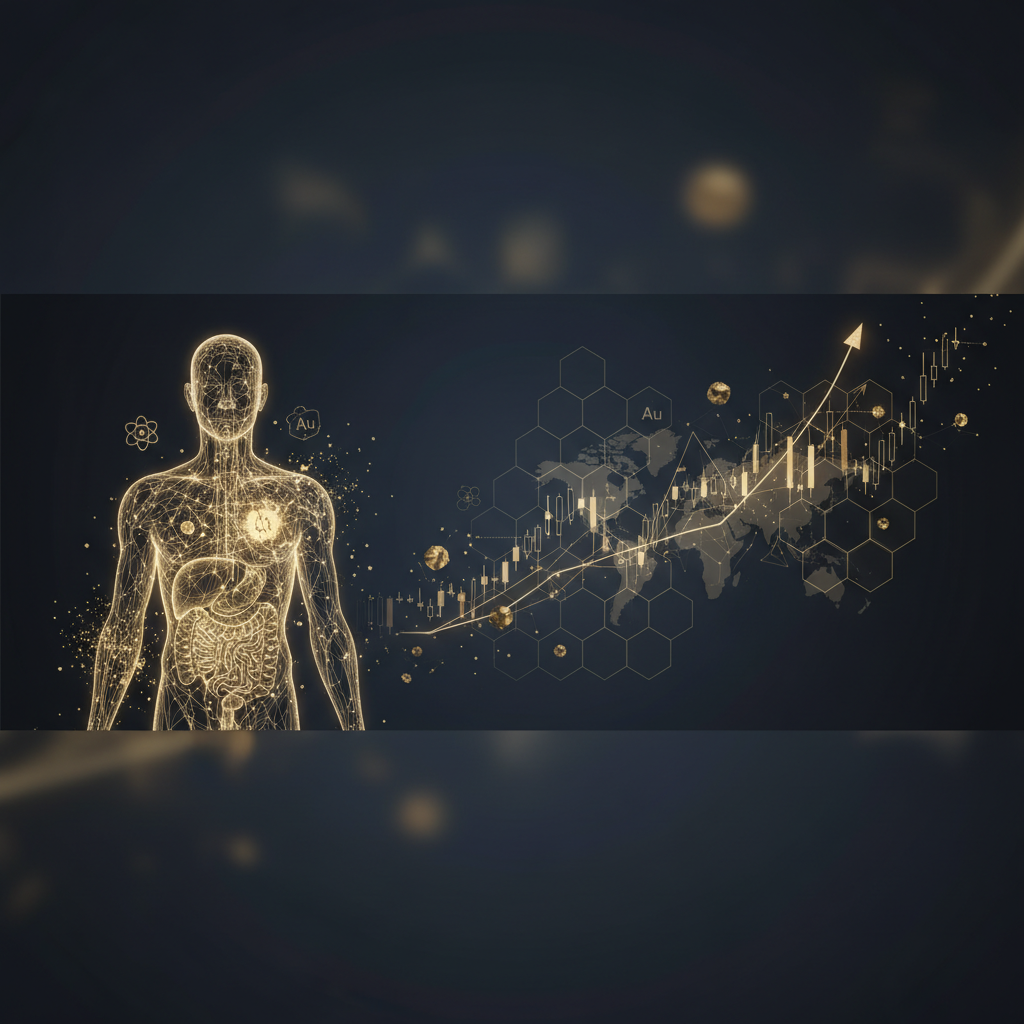 How Much Gold Is in the Human Body? Facts and Insights Explained ...