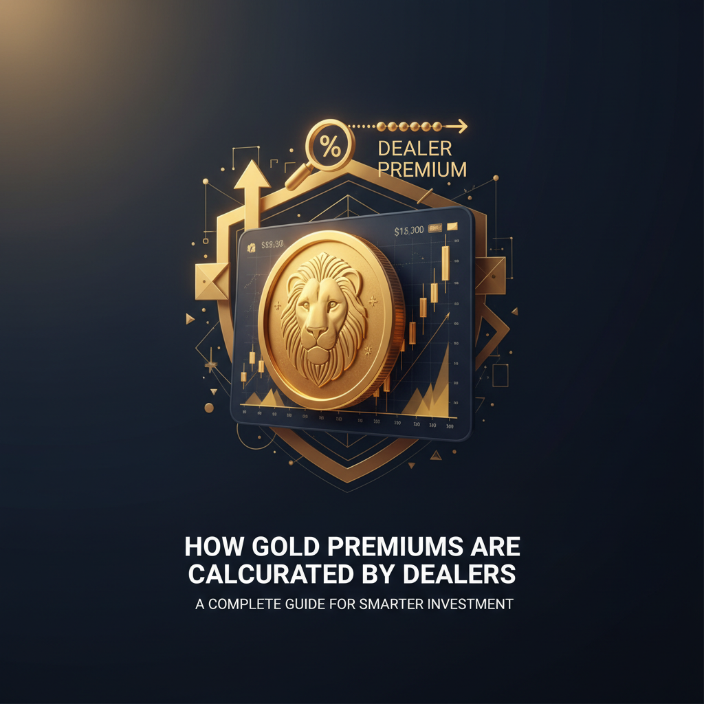 How Gold Premiums Are Calculated By Dealers: A Complete Guide ...