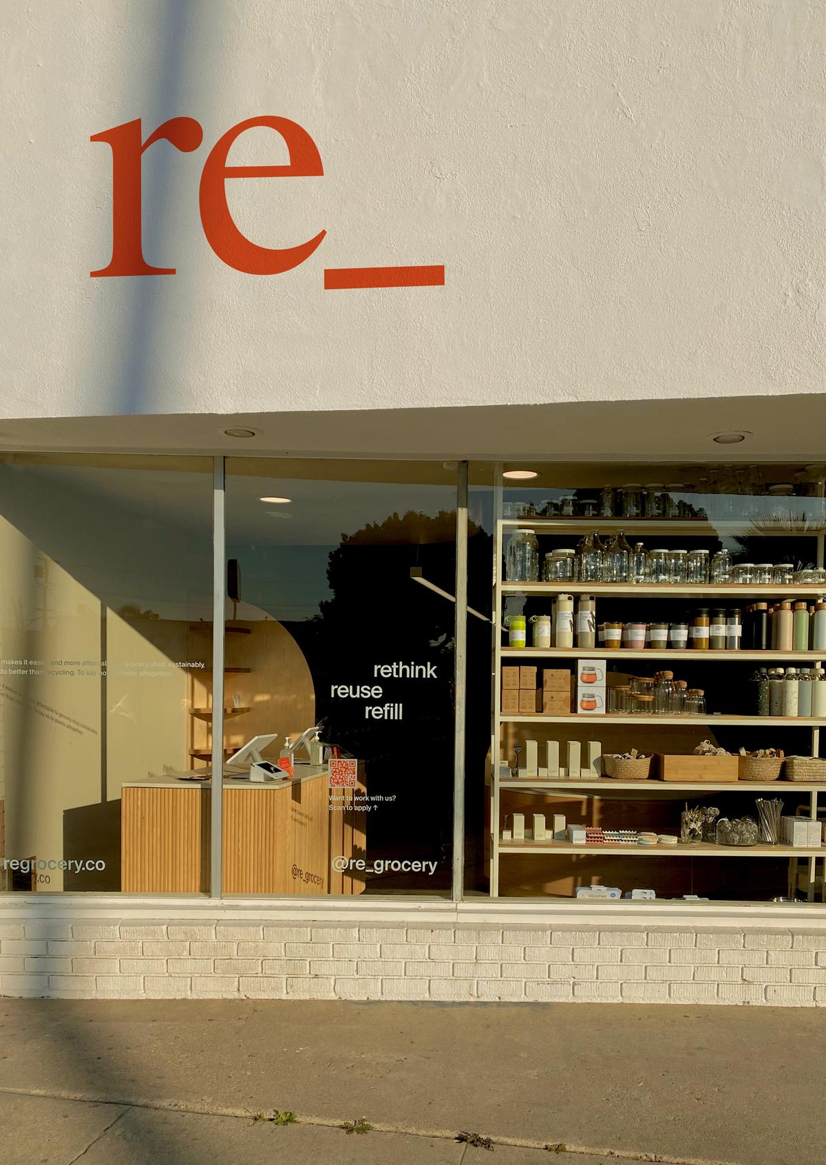 re_ grocery