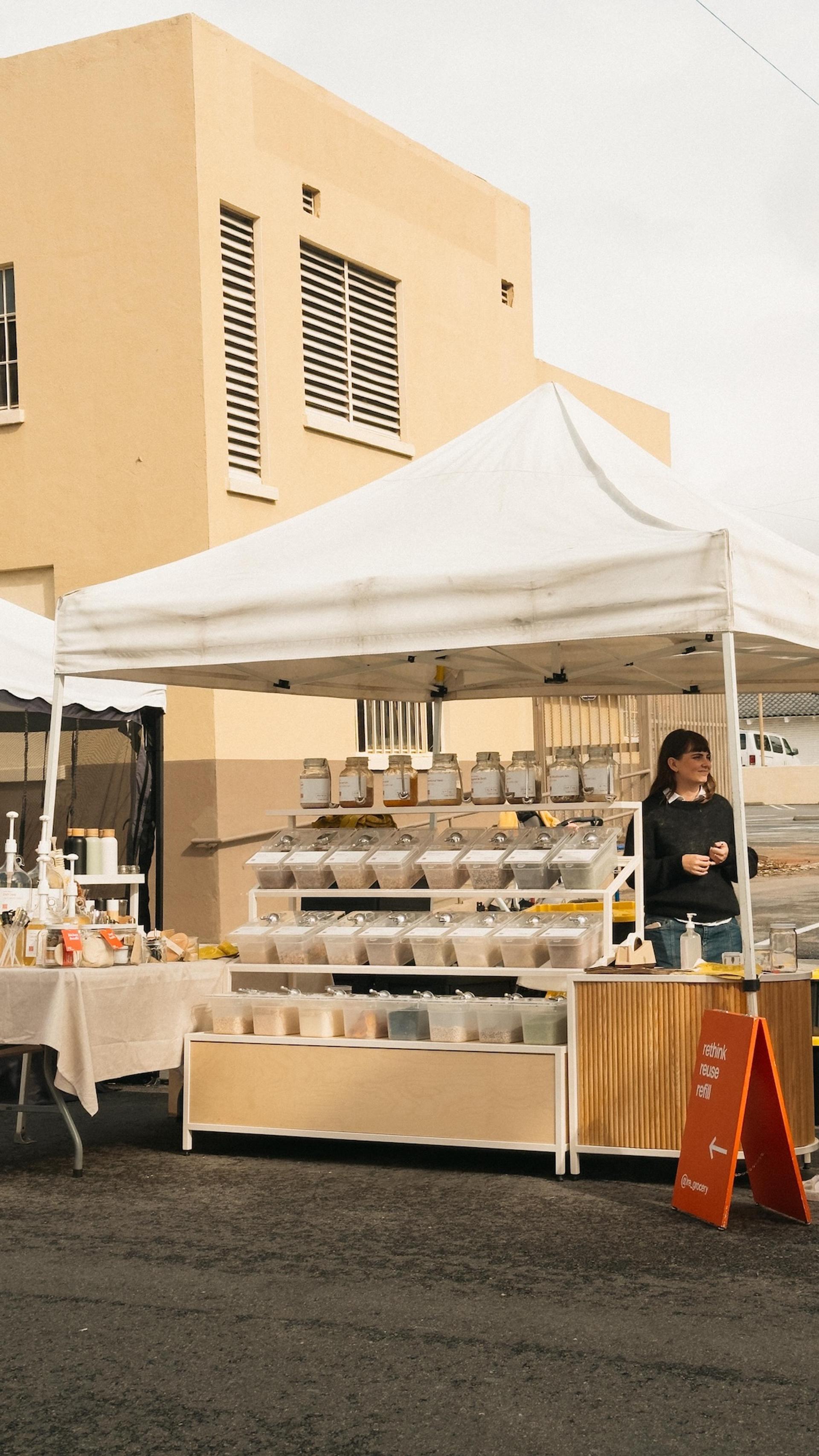 re_ grocery | Organic Refill Grocery & Delivery