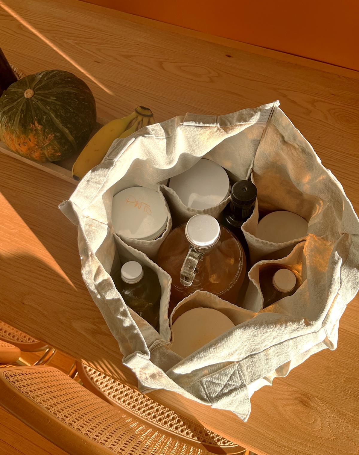 Refill 101: How to Refill Goods at a Zero Waste Grocery | re_ grocery