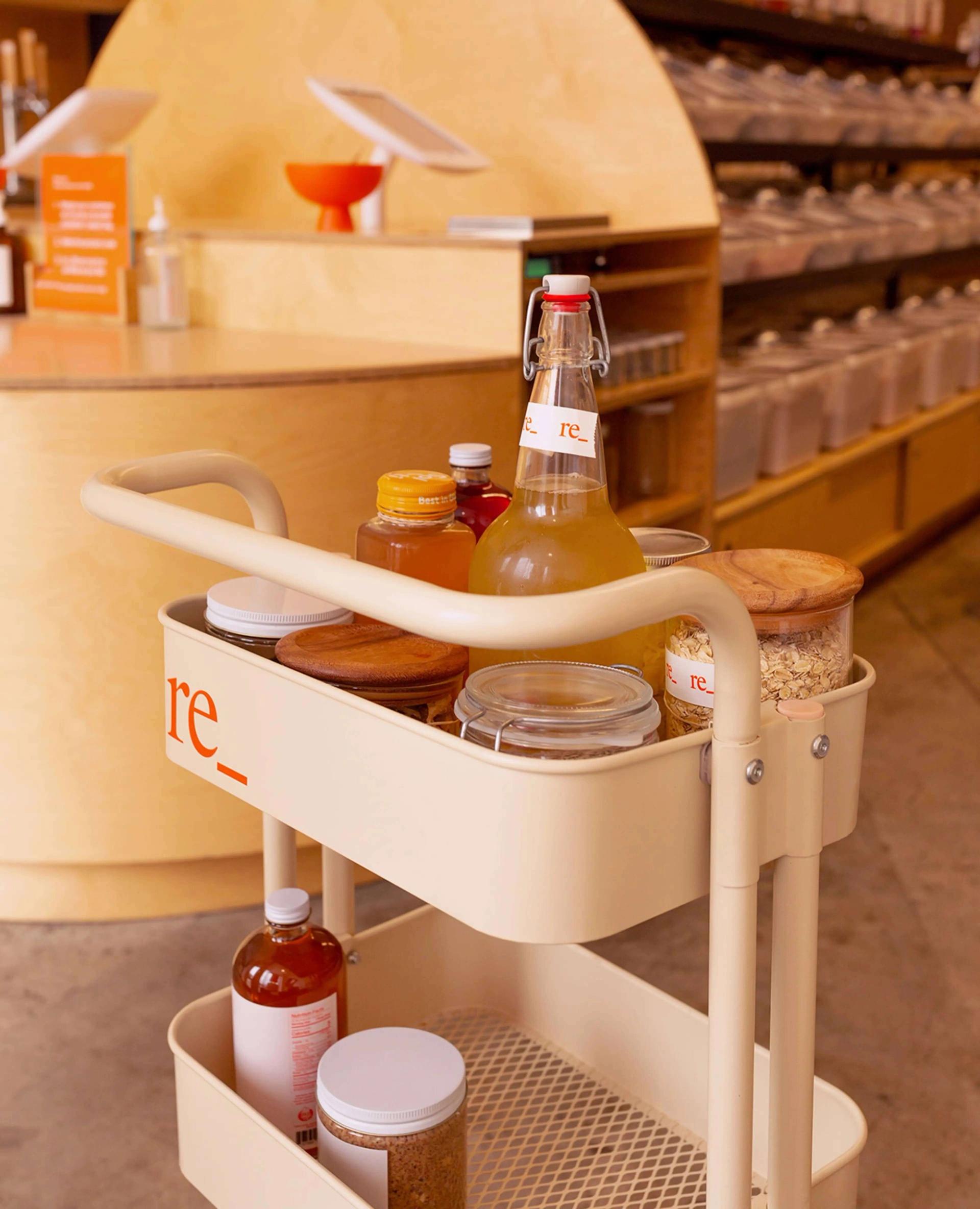 re_ grocery | Organic Refill Grocery & Delivery