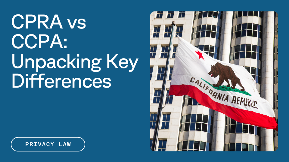 CPRA vs CCPA: Unpacking the Differences [Updated 2025] | Transcend ...