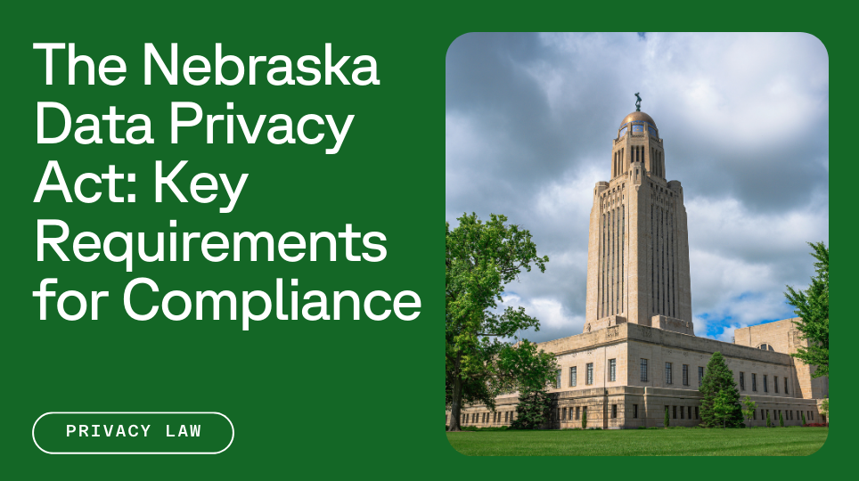 Nebraska Data Privacy Act