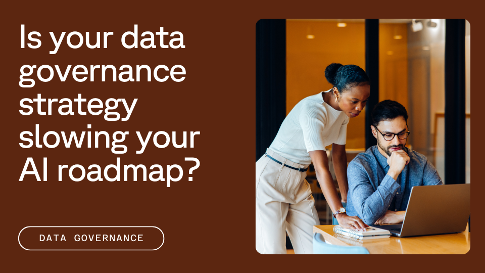 Is your data governance strategy slowing your AI roadmap? | Transcend ...