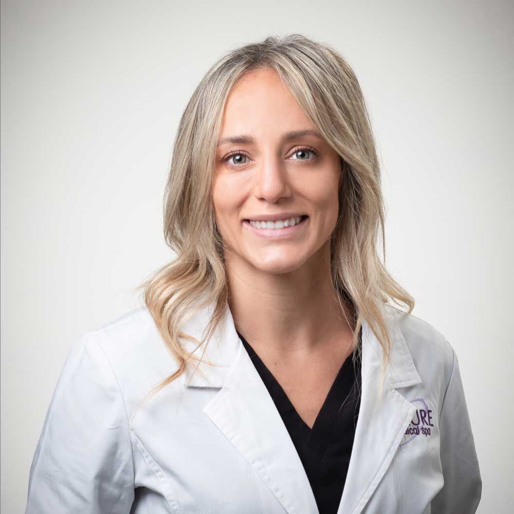 Angela Rigdon, PA at Allure Medical