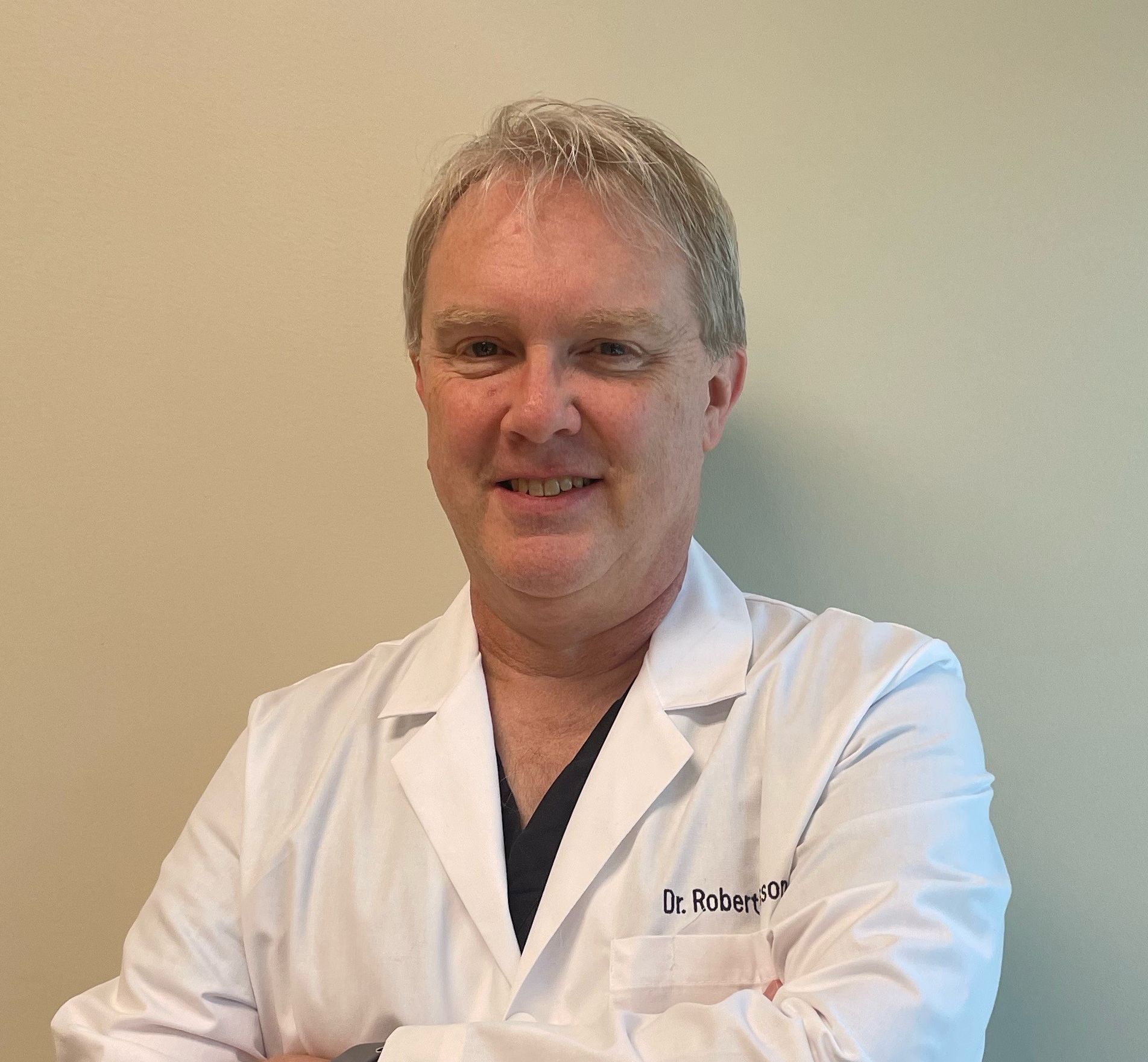 Robert Musson, MD
