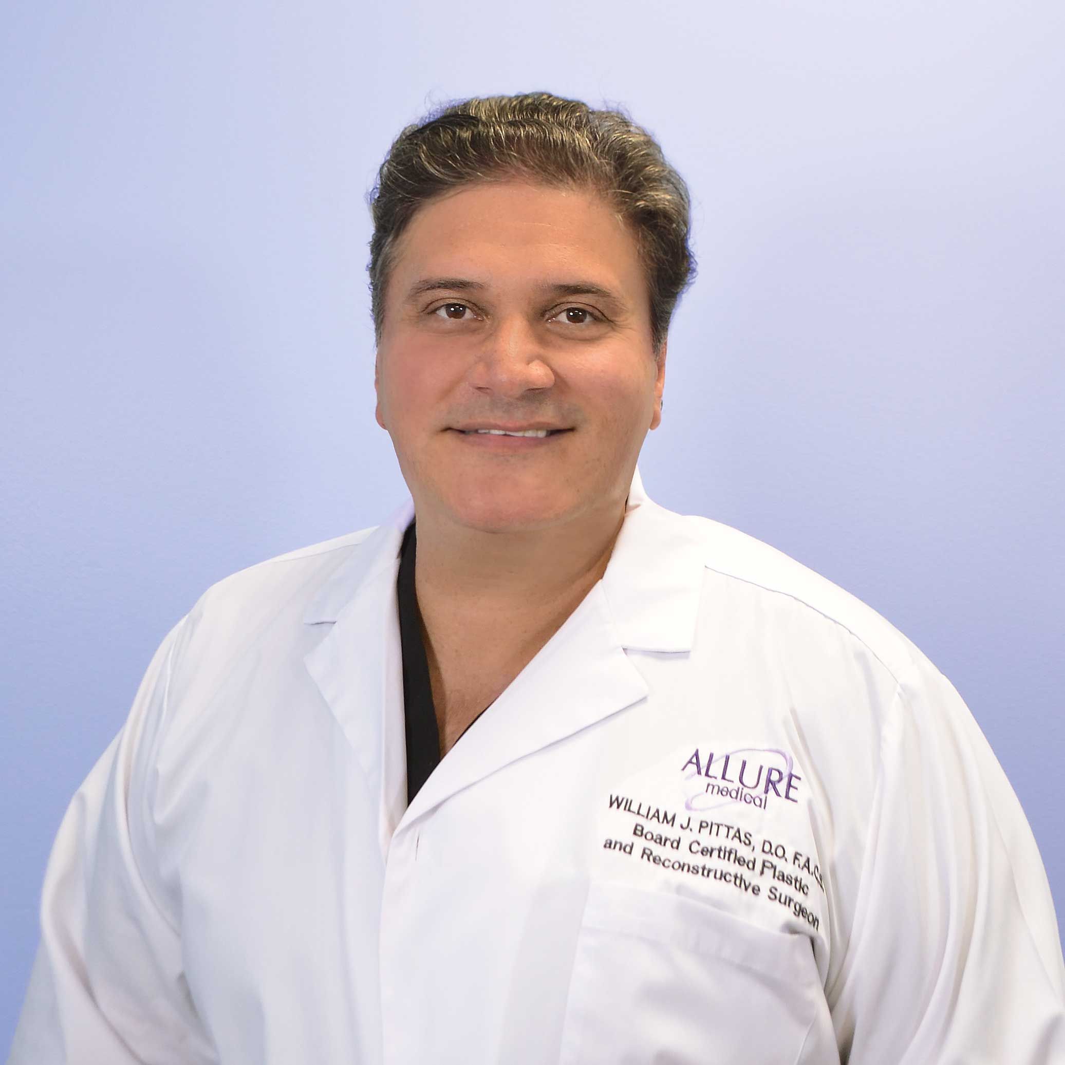 William J. Pittas, D.O., FACS