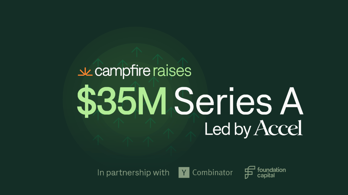 Campfire $35M Series A Led by Accel: Building the Future of AI-First ERP