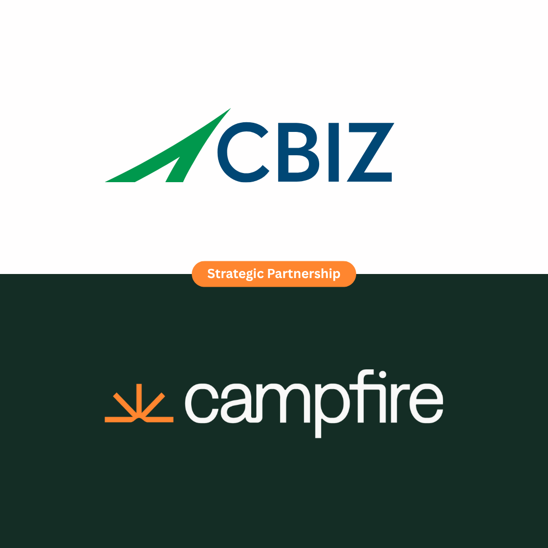 Campfire Teams Up with CBIZ Team to Empower Next-Gen Finance Teams