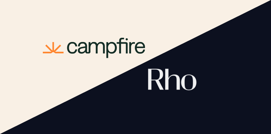 Announcing Campfire x Rho: Partnering to accelerate accounting workflows