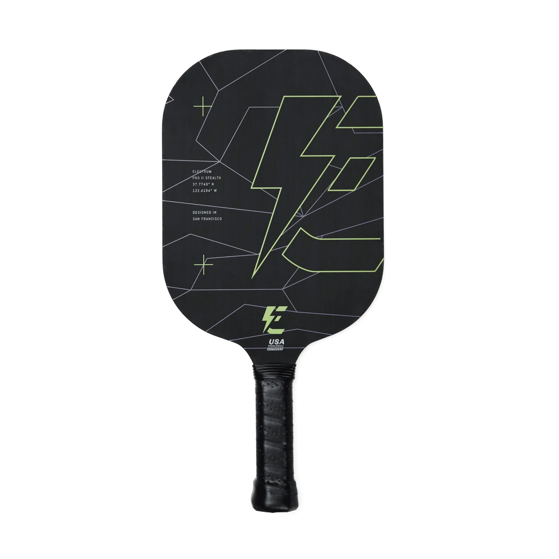 Pro II Stealth vs Ben Johns Perseus CFS 16 Pickleball Paddle Comparison ...