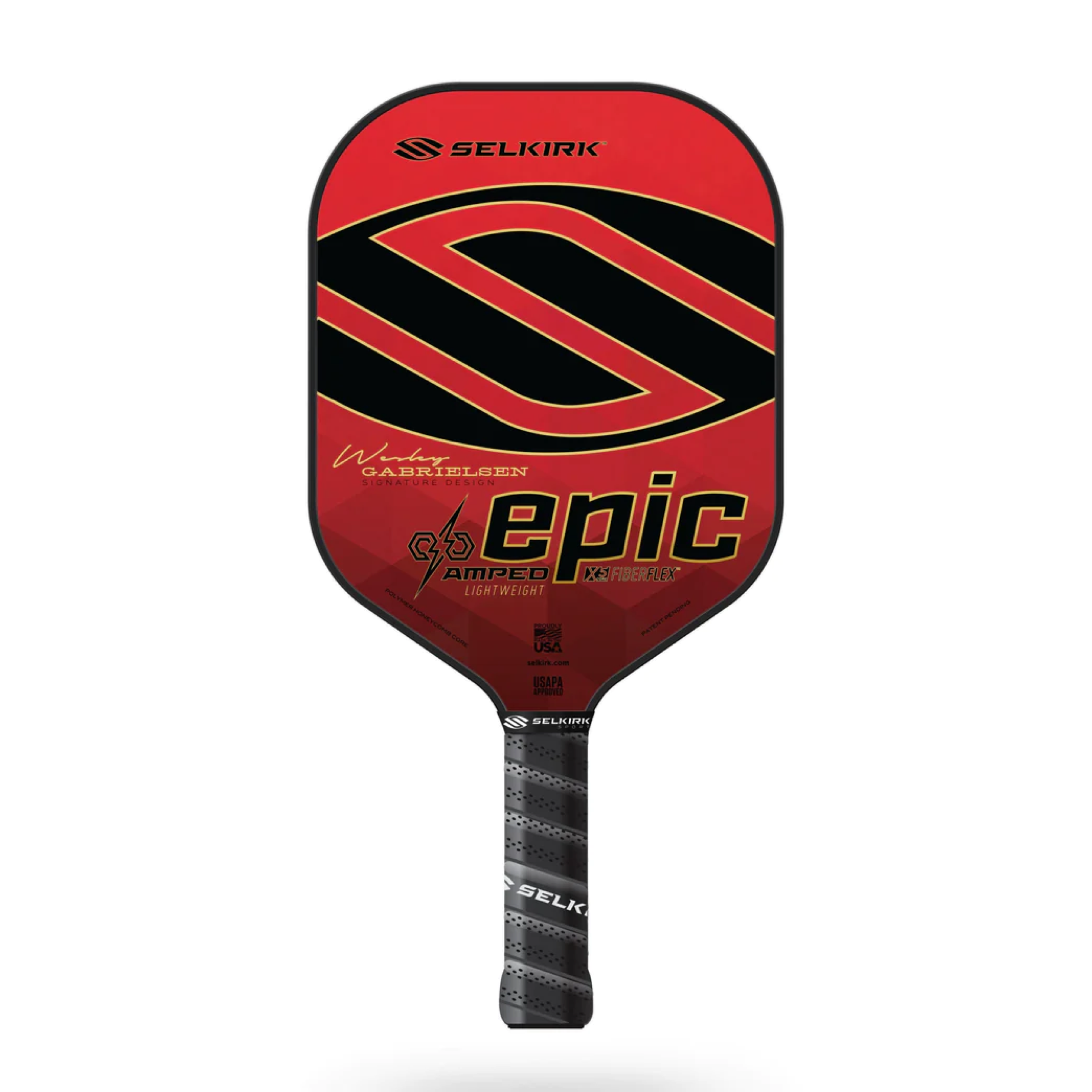 AMPED - Epic Wes Gabrielsen vs SLK Halo - XL Parris Todd Signature ...