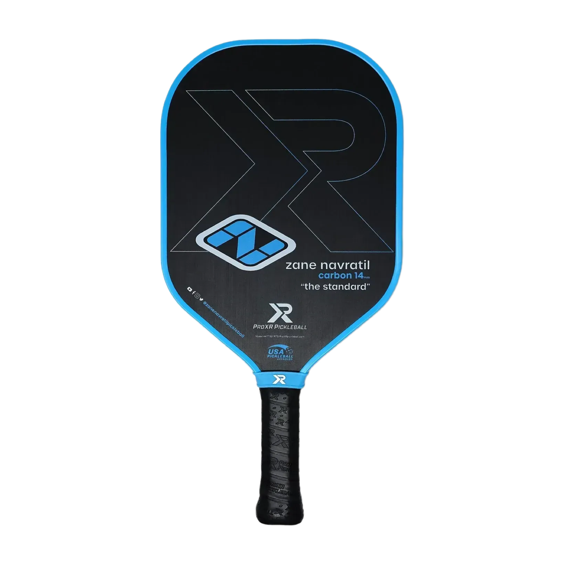 The Standard - Zane Navratil Edition vs MLP Signature - Andre Mick ...