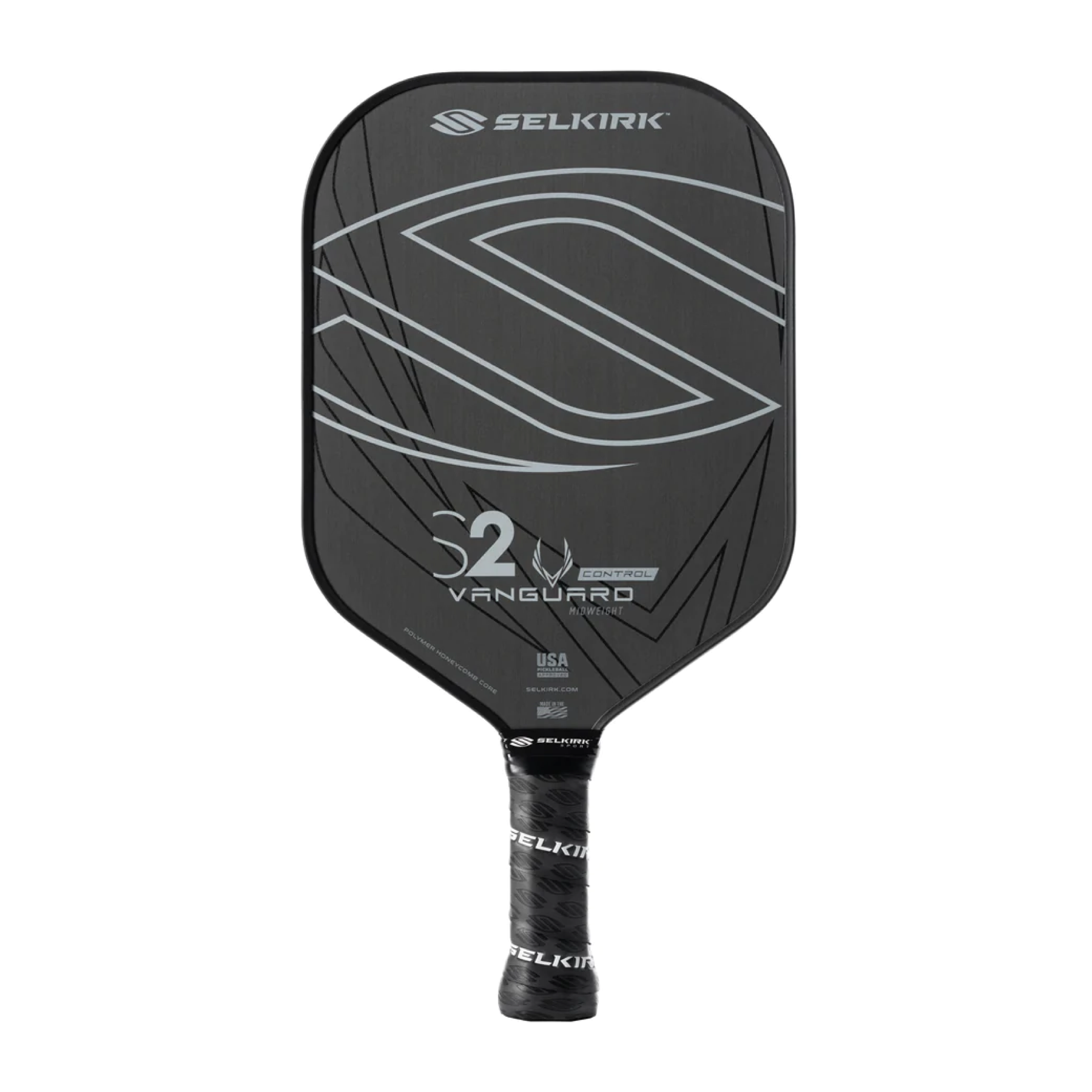 Vanguard Control - S2 (Lightweight) vs MLP Signature - Andre Mick ...