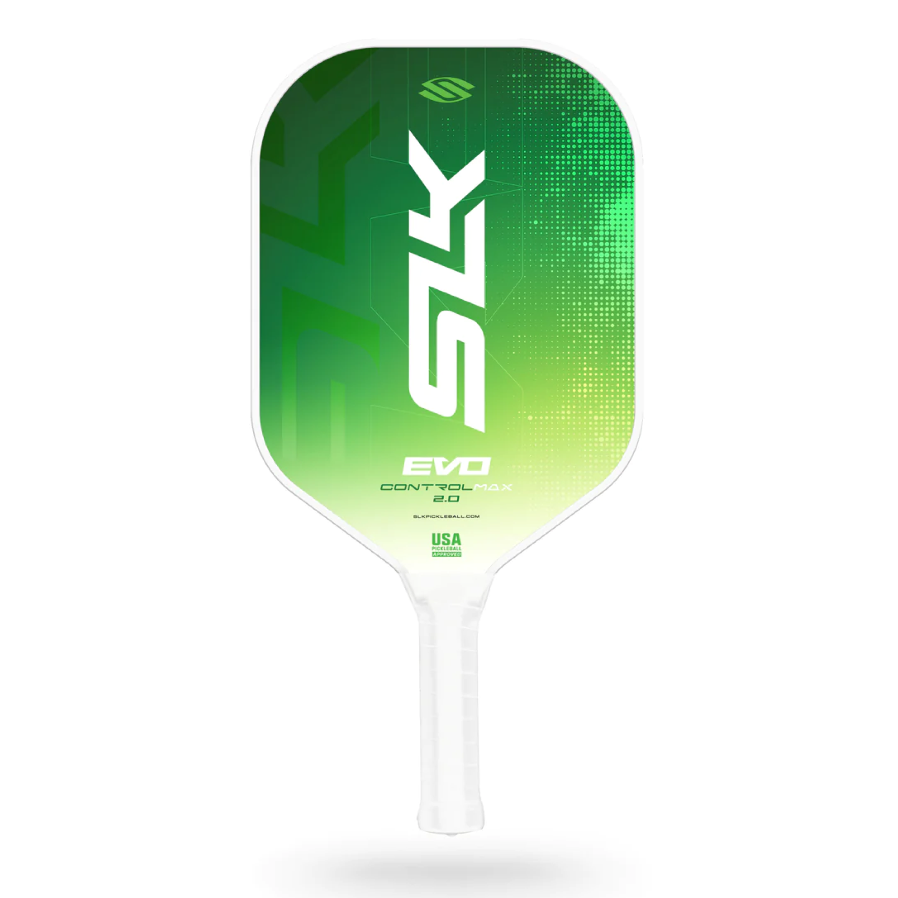 SLK Evo 2.0 - Max (Hybrid) Pickleball Paddle | ThePickleballDinks