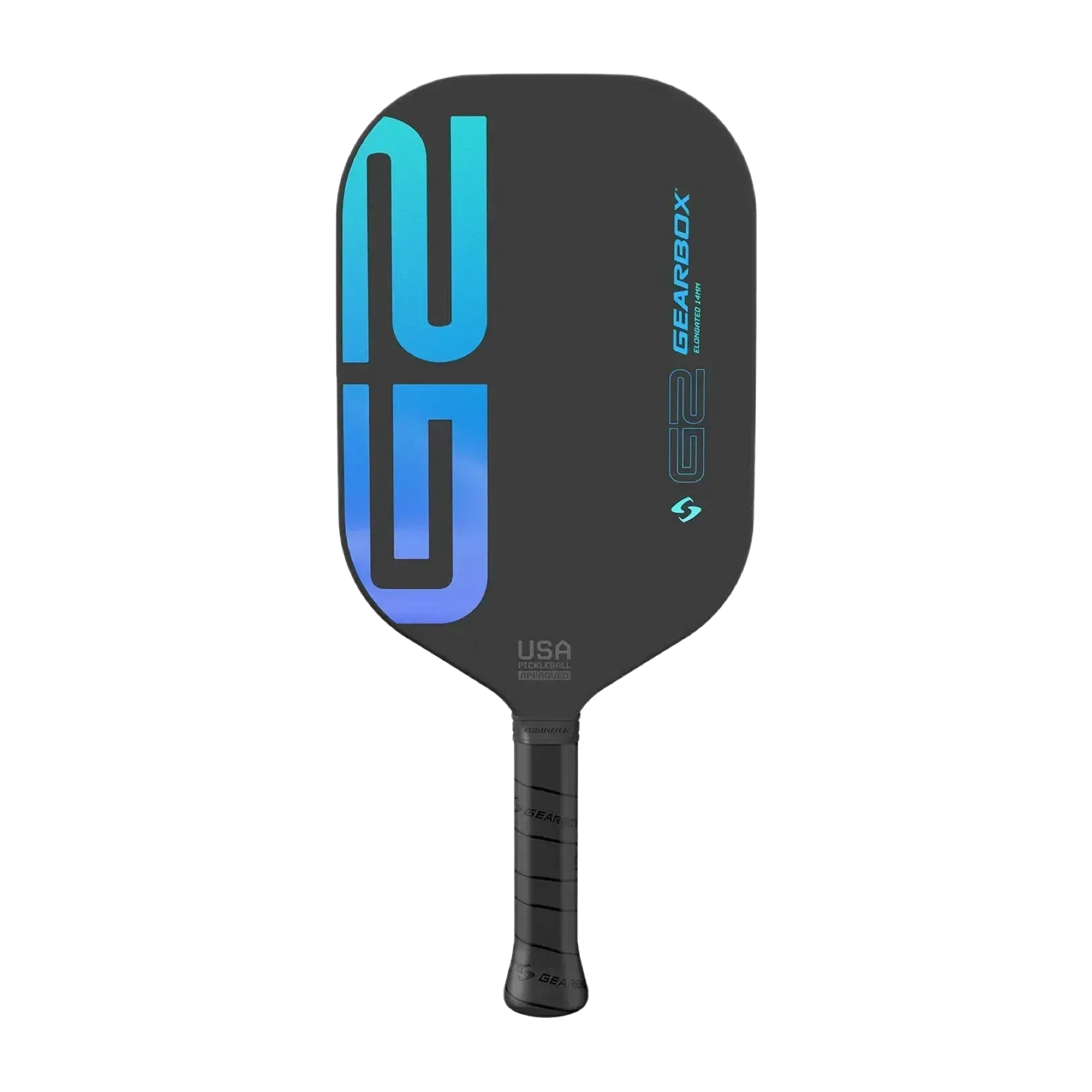 G2 Elongated vs MLP Signature - Andre Mick Edition Pickleball Paddle ...