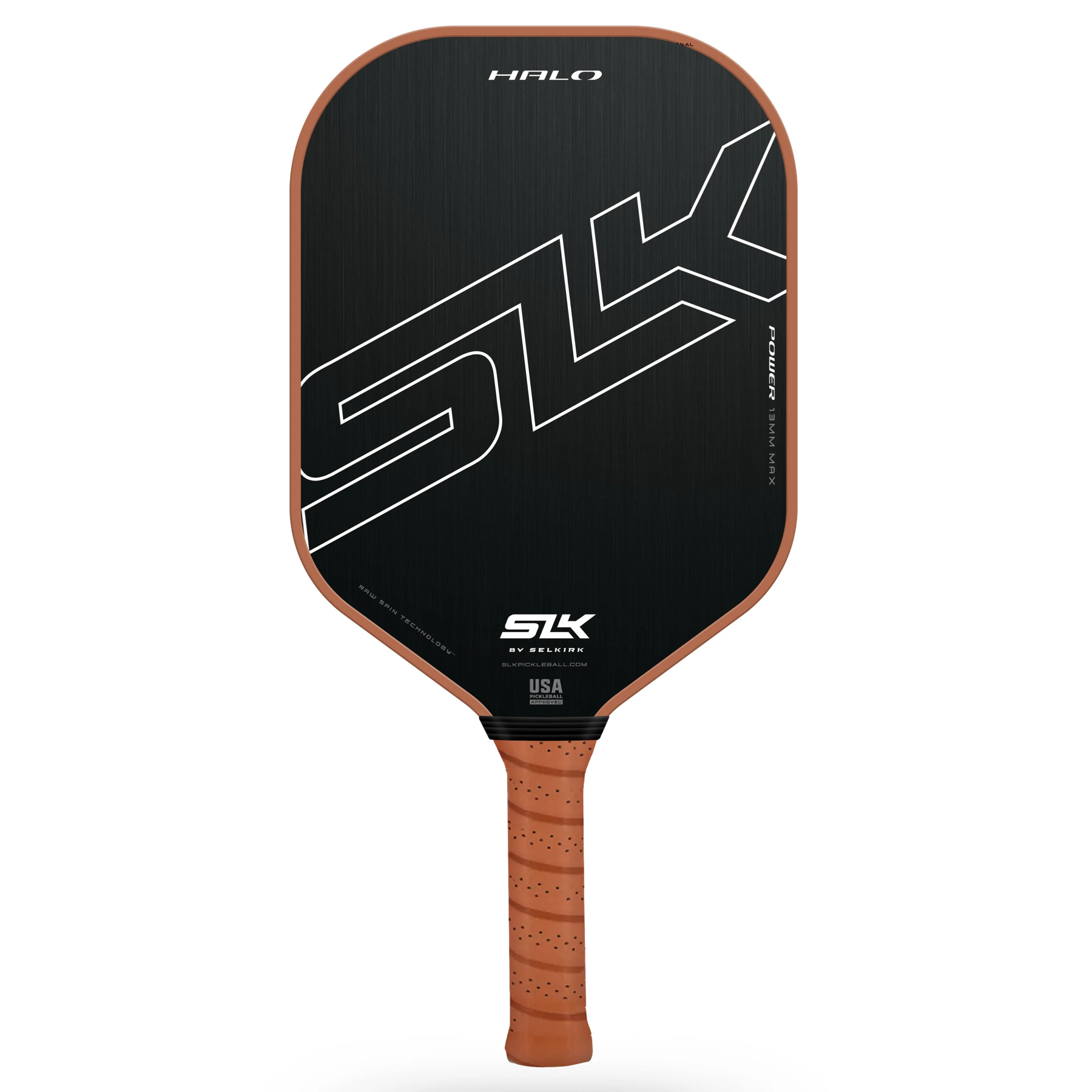 Halo Control Max vs SLK Evo 2.0 - XL (Control) Pickleball Paddle ...