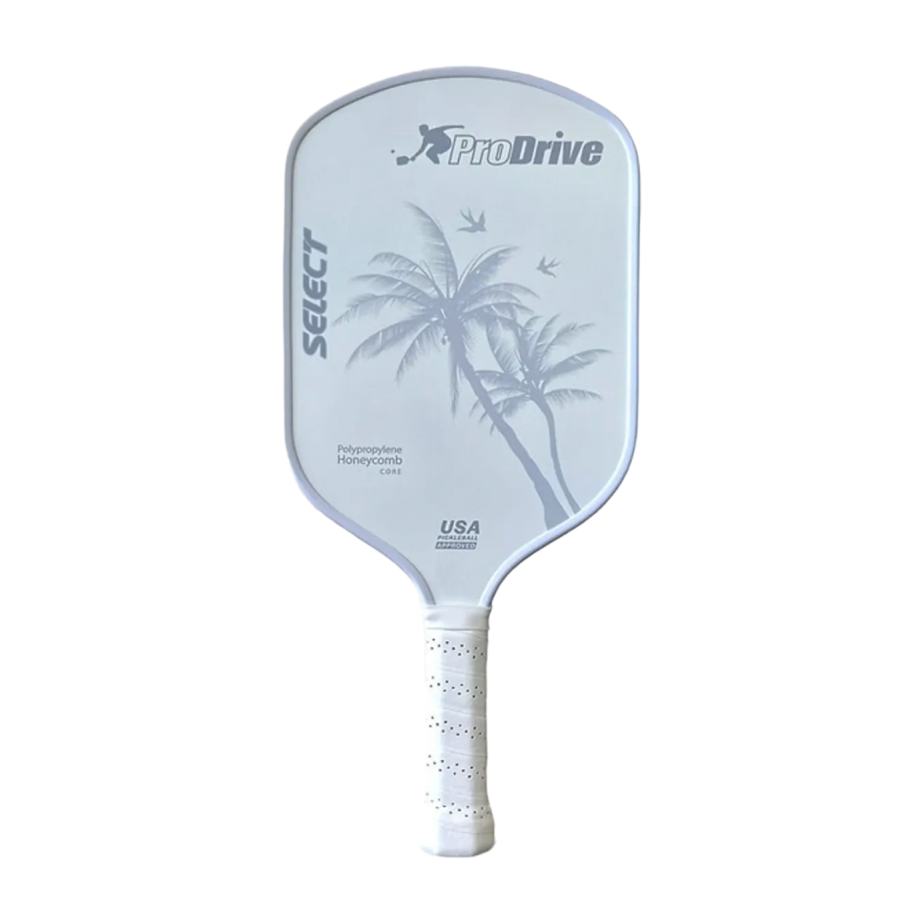 Select vs MLP Signature - Andre Mick Edition Pickleball Paddle ...