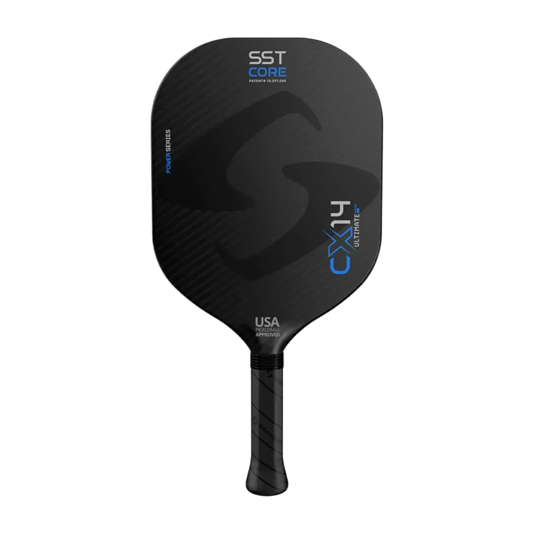 CX14H Ultimate Power (Standard Grip) vs MLP Signature - Andre Mick ...