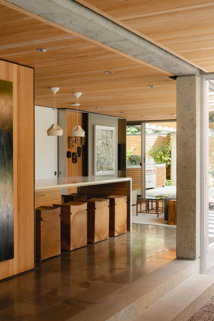 Helmut & Hildegard Eppich House