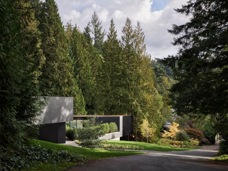 The Howard Residence