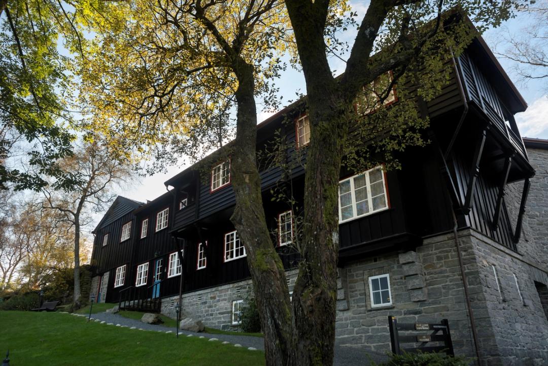 Opening hours and info | Kode