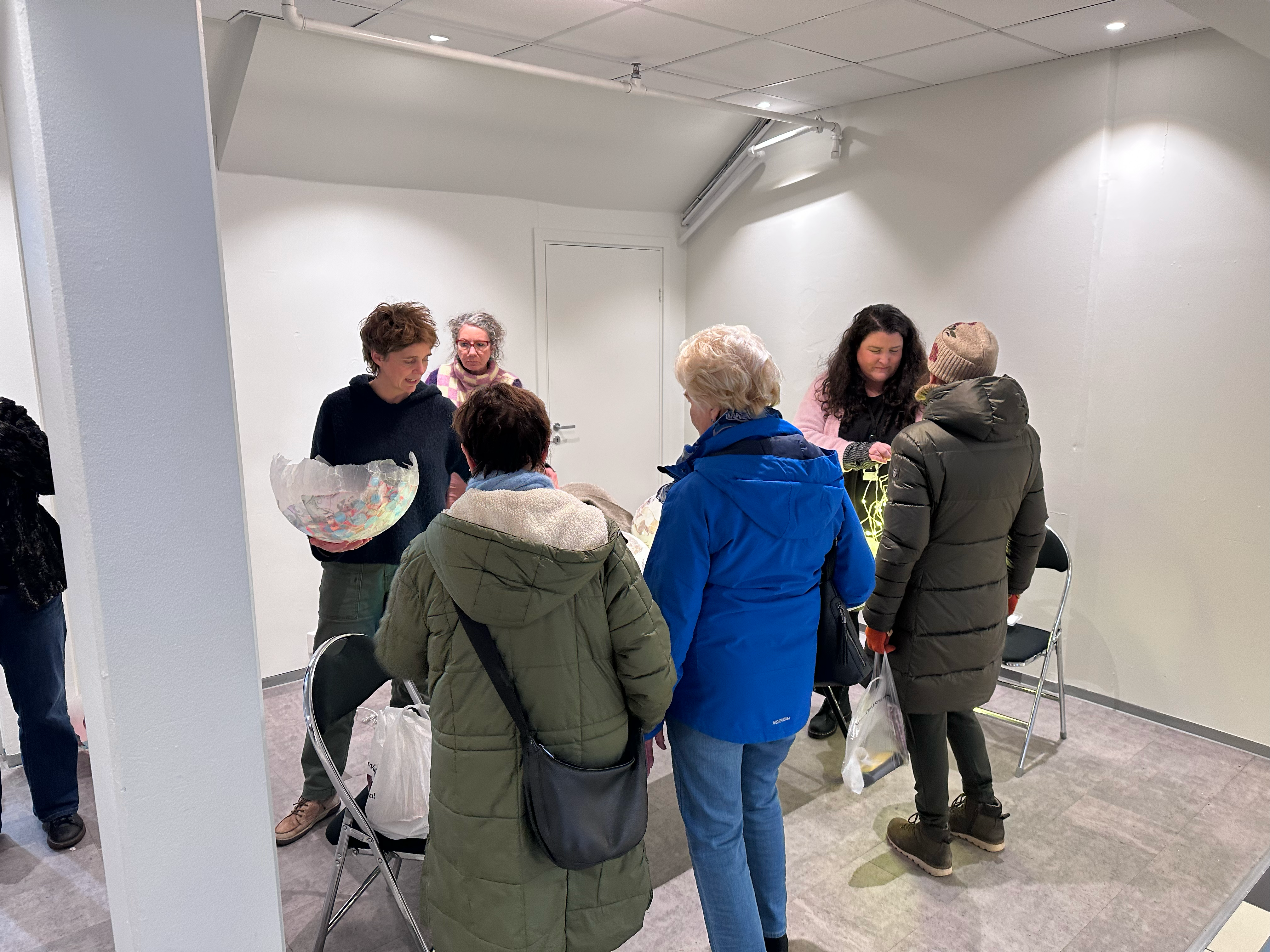 Opening: Kode at Sletten Senter | Kode