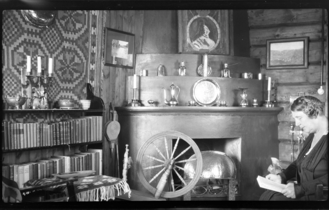 Hvorfor ble Signe Lund «glemt»? | Kode