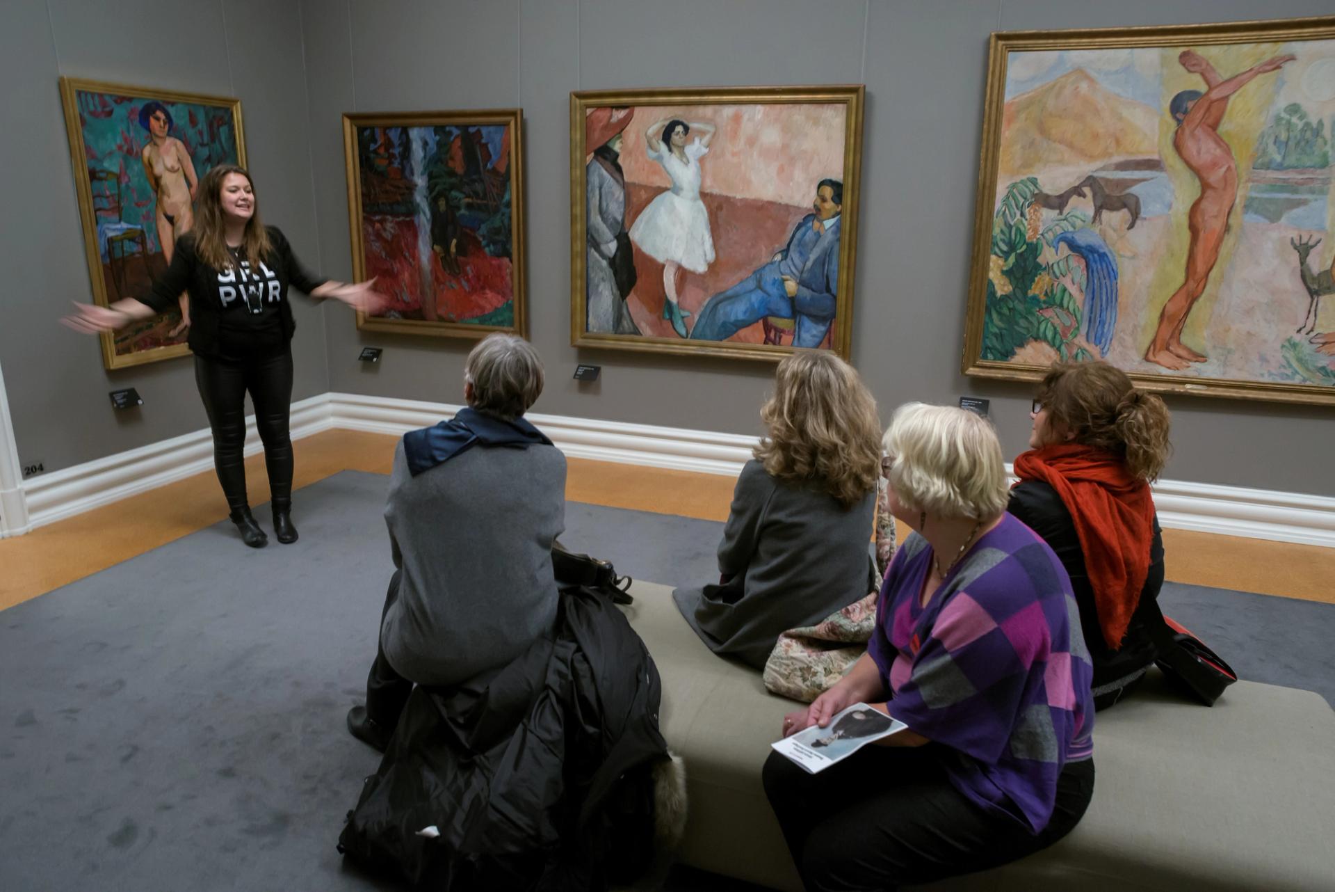Museum for kunst, design og musikk i Bergen | Kode