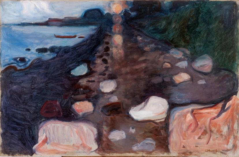 Edvard Munch | Kode