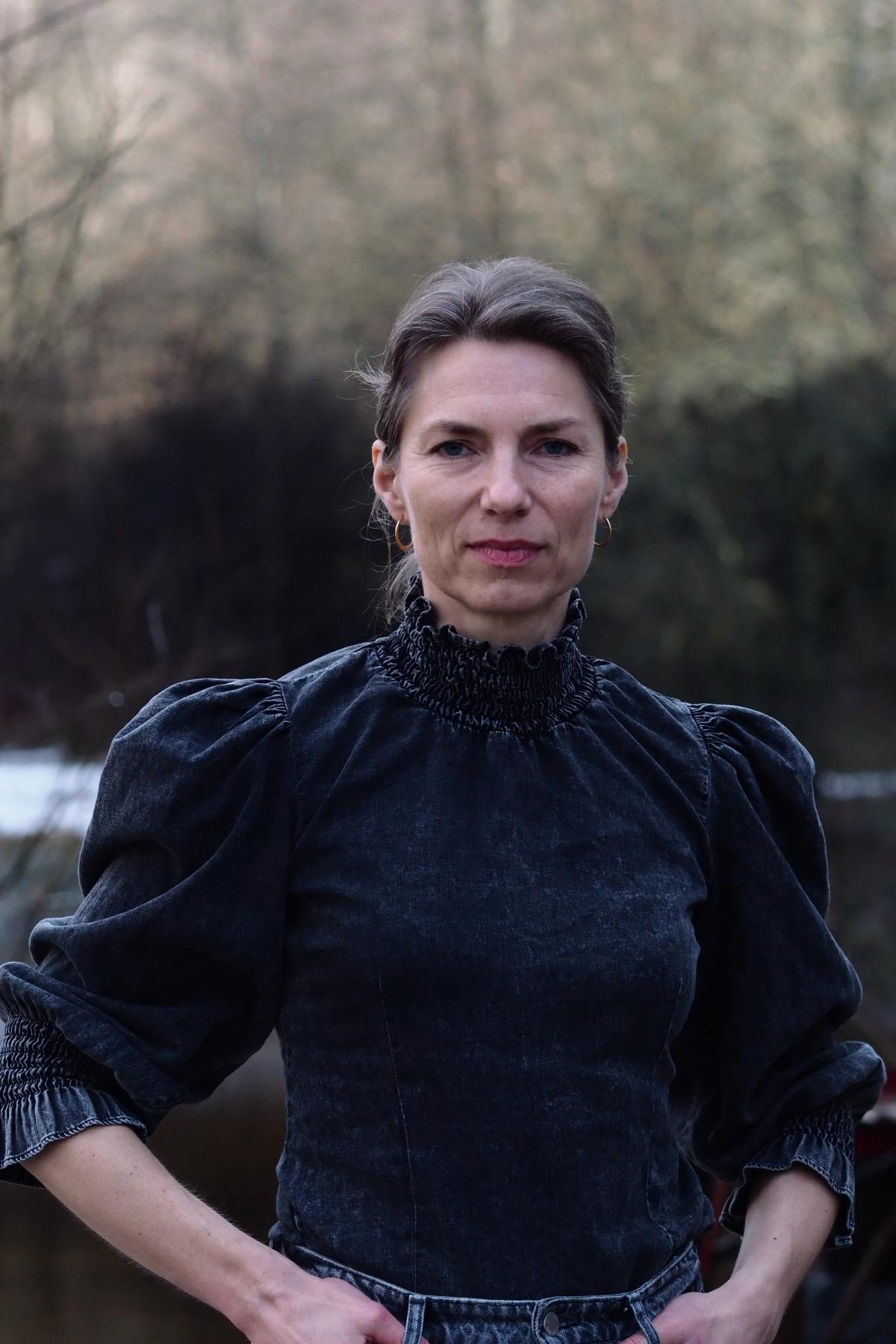 Hanne Friis. FLOM. | Kode