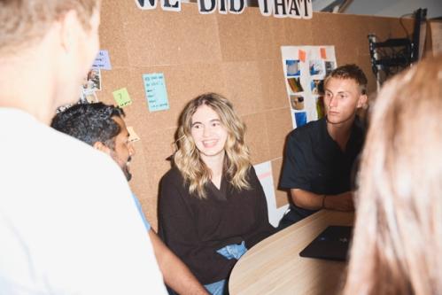 Vow – Chief of Staff