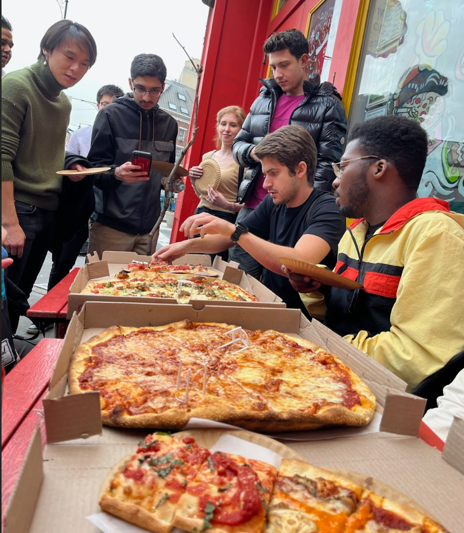 9 Ways to Celebrate National Pizza Day at Work