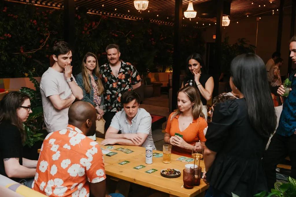 January Office Events to Kick Off the New Year