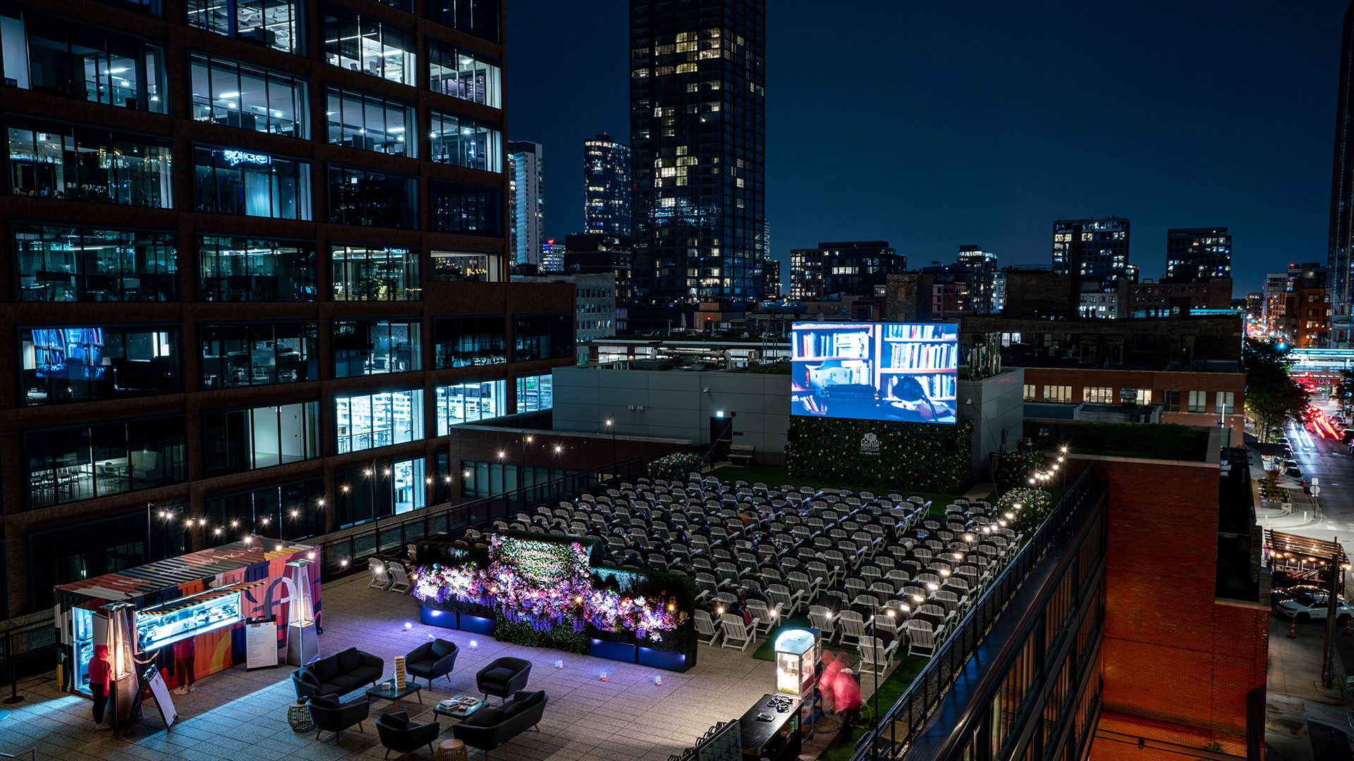 How to Host a Private Movie Screening for Your Next Team Event