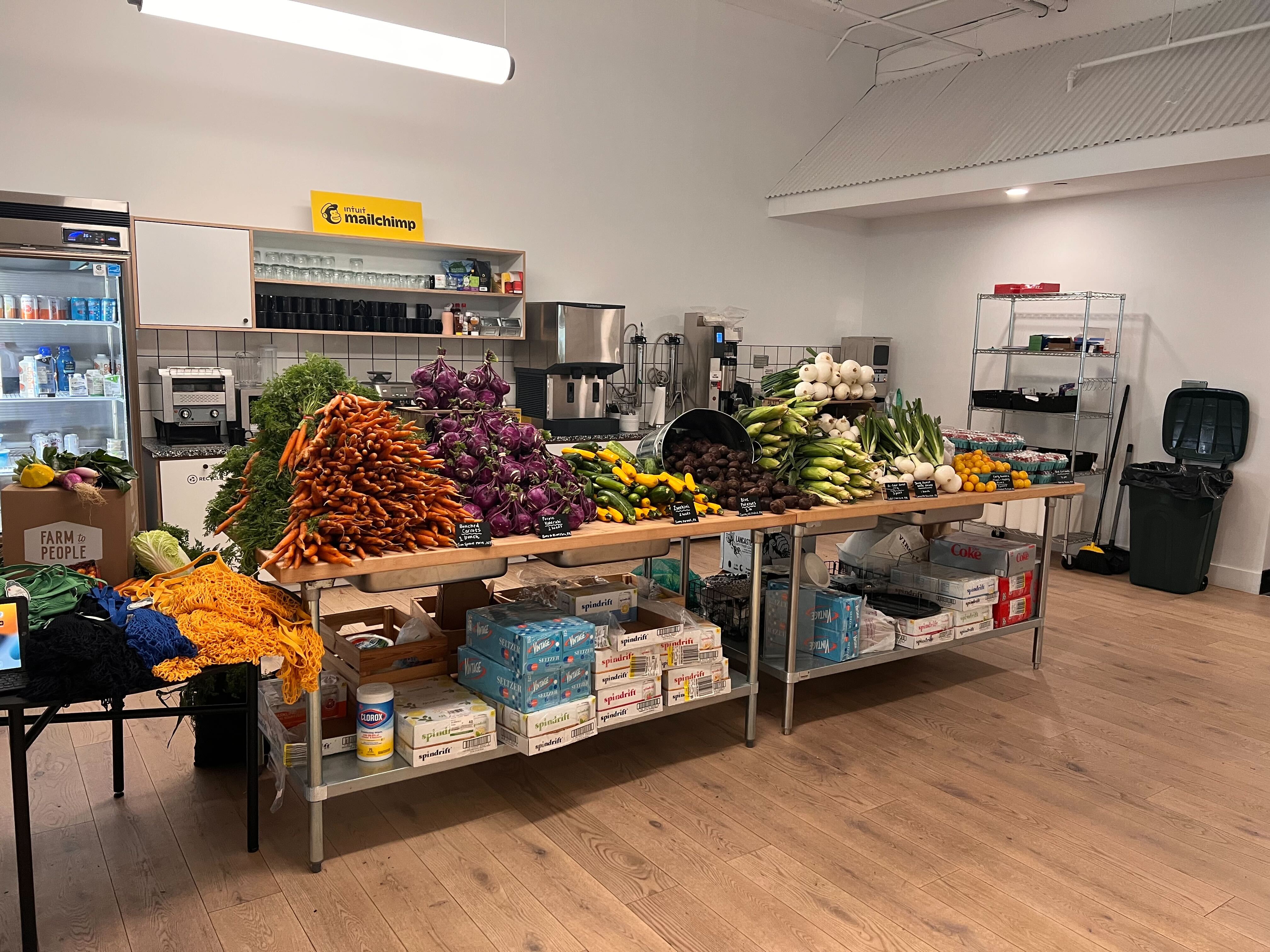 The Top Pop-Up Office Events to Brighten Any Workplace