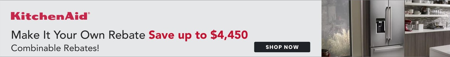 Premium Counter-Depth Refrigerators | Sleek & Space-Saving | AJ Madison