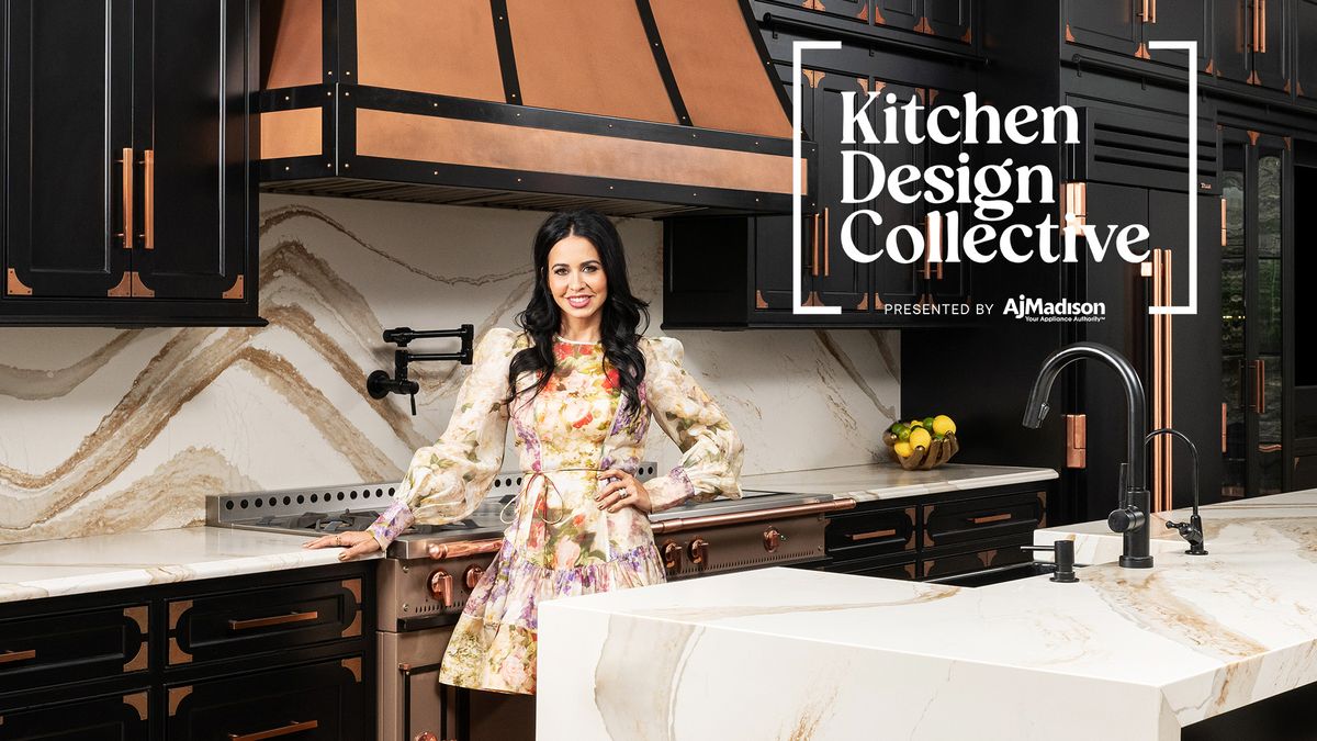 Introducing The Kitchen Design Collective™ from AjMadison!